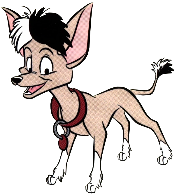 Fluffy | Disney y Pixar | Fandom