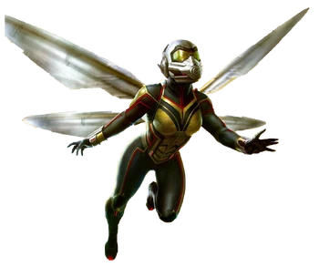 Wasp | Disney y Pixar | Fandom