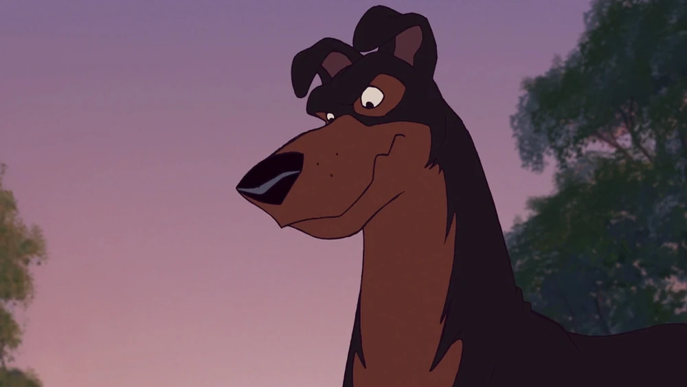 Buster (Lady and the Tramp) | Disney y Pixar | Fandom