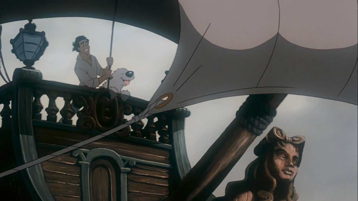 Fathoms Below | Disney y Pixar | Fandom