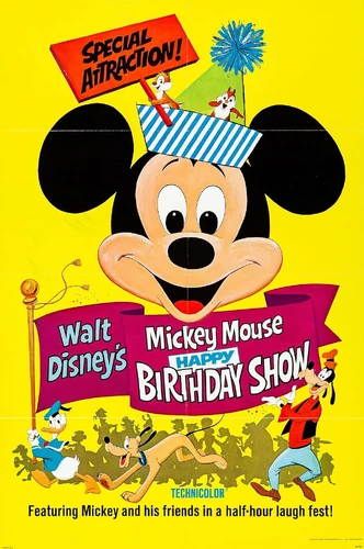 Mickey Mouse Happy Birthday Show | Disney y Pixar | Fandom