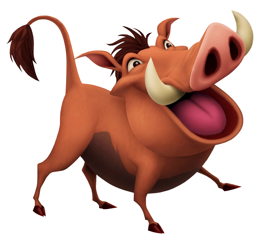Pumbaa | Disney y Pixar | Fandom