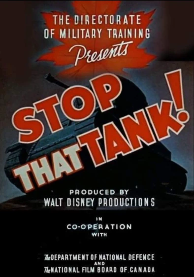 Stop That Tank! | Disney y Pixar | Fandom