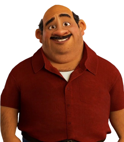 Berto Rivera | Disney y Pixar | Fandom