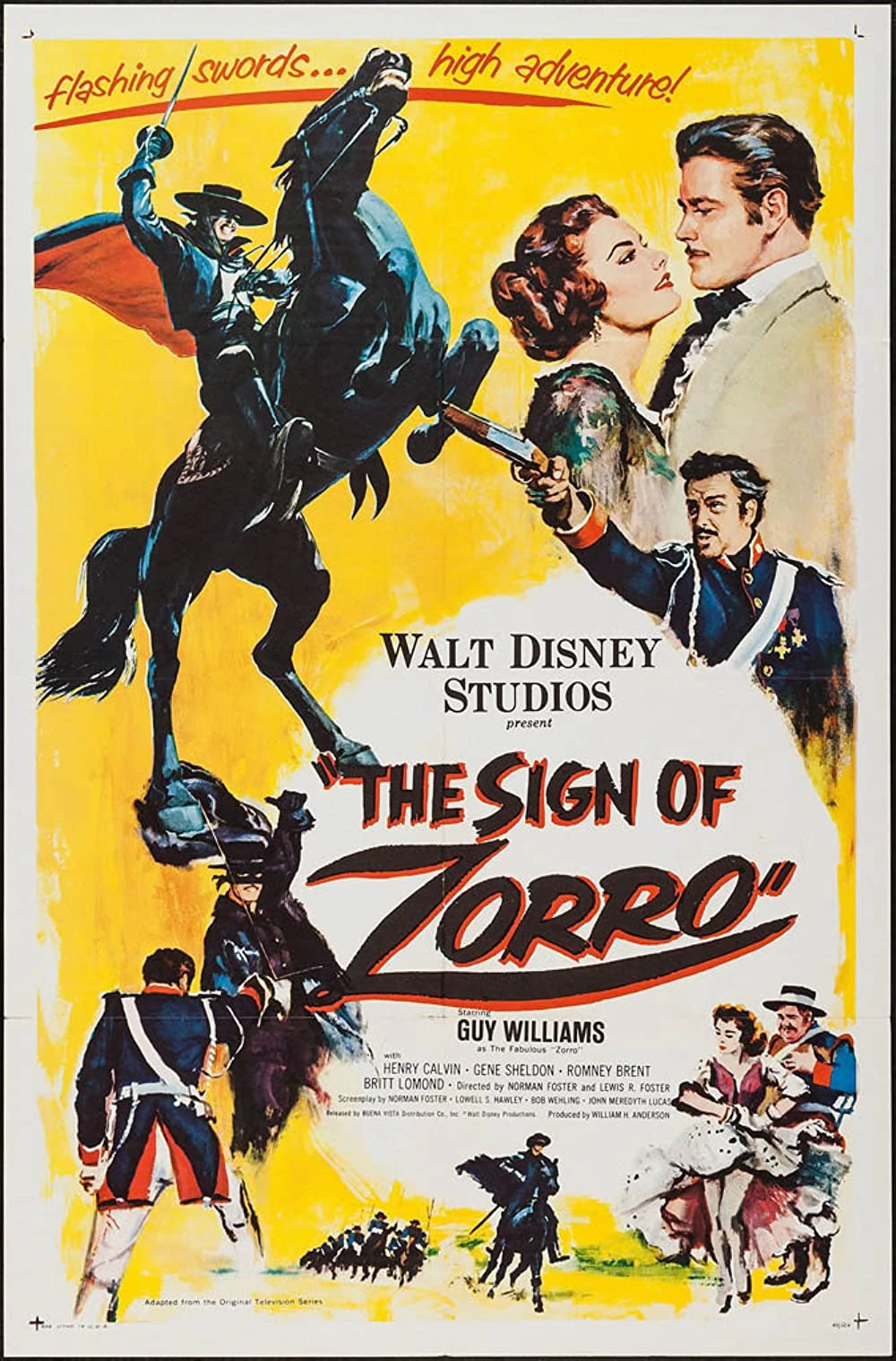 The Sign of Zorro | Disney y Pixar | Fandom