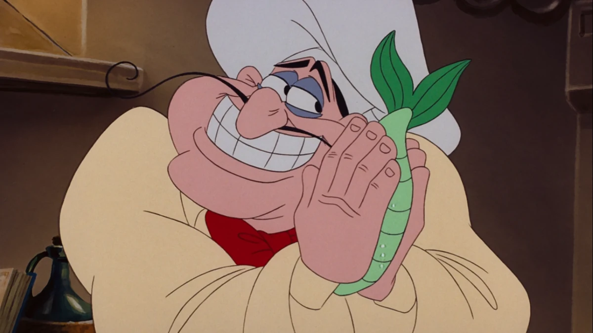 Chef Louis | Disney y Pixar | Fandom