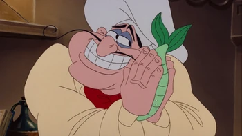 Chef Louis | Disney y Pixar | Fandom