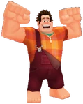 Wreck-It Ralph (Personaje) | Disney y Pixar | Fandom