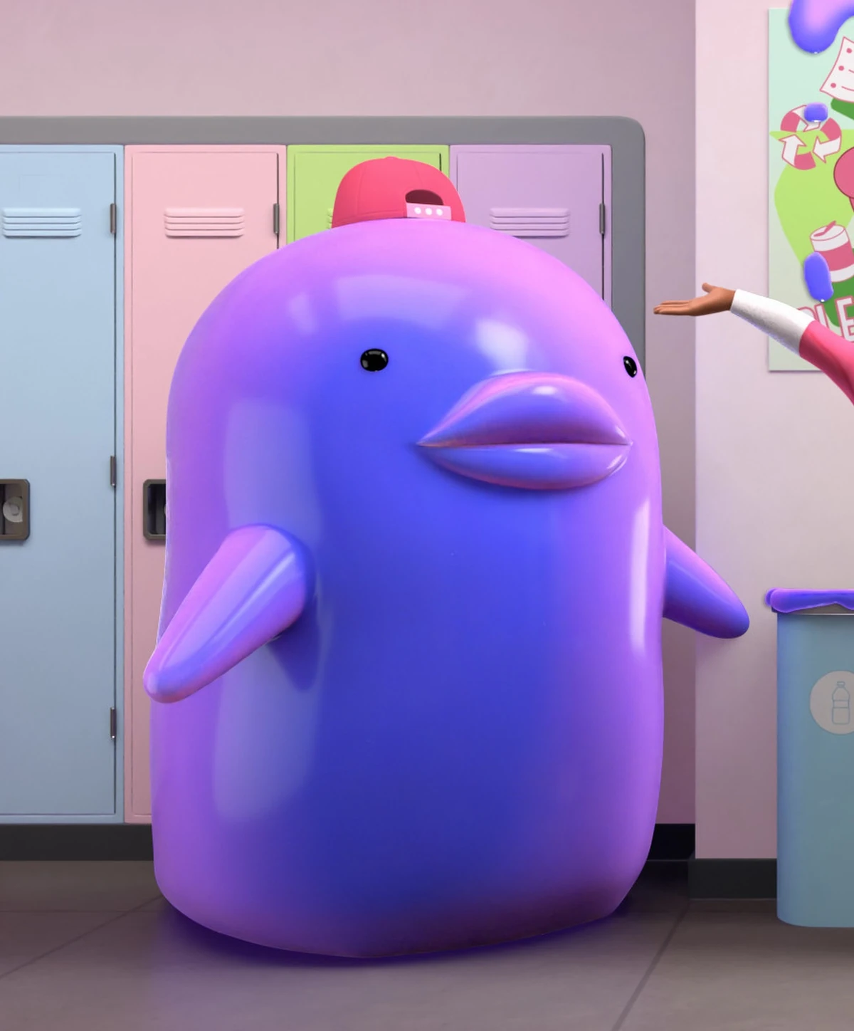 Blob | Wiki Z-O-M-B-I-E-S | Fandom