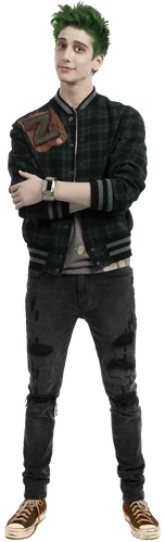 Zed Necrodopolis | DisneyZombies Wiki | Fandom