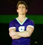 Bucky Buchanan (Zombies & Cheerleaders) | DisneyZombies Wiki | Fandom