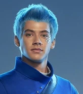 A-Lan/Gallery | DisneyZombies Wiki | Fandom