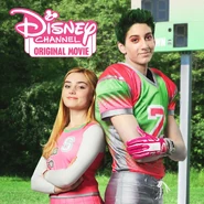 Addison and Zed | DisneyZombies Wiki | Fandom