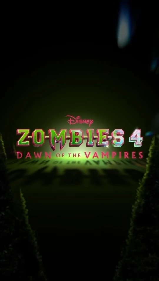 Z-O-M-B-I-E-S 4: Dawn of the Vampires | DisneyZombies Wiki | Fandom