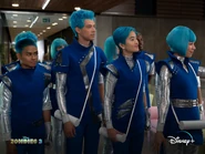A-Lan/Gallery | DisneyZombies Wiki | Fandom
