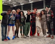 Vargas | DisneyZombies Wiki | Fandom