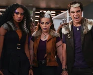 Wyatt Lykensen/Gallery | DisneyZombies Wiki | Fandom