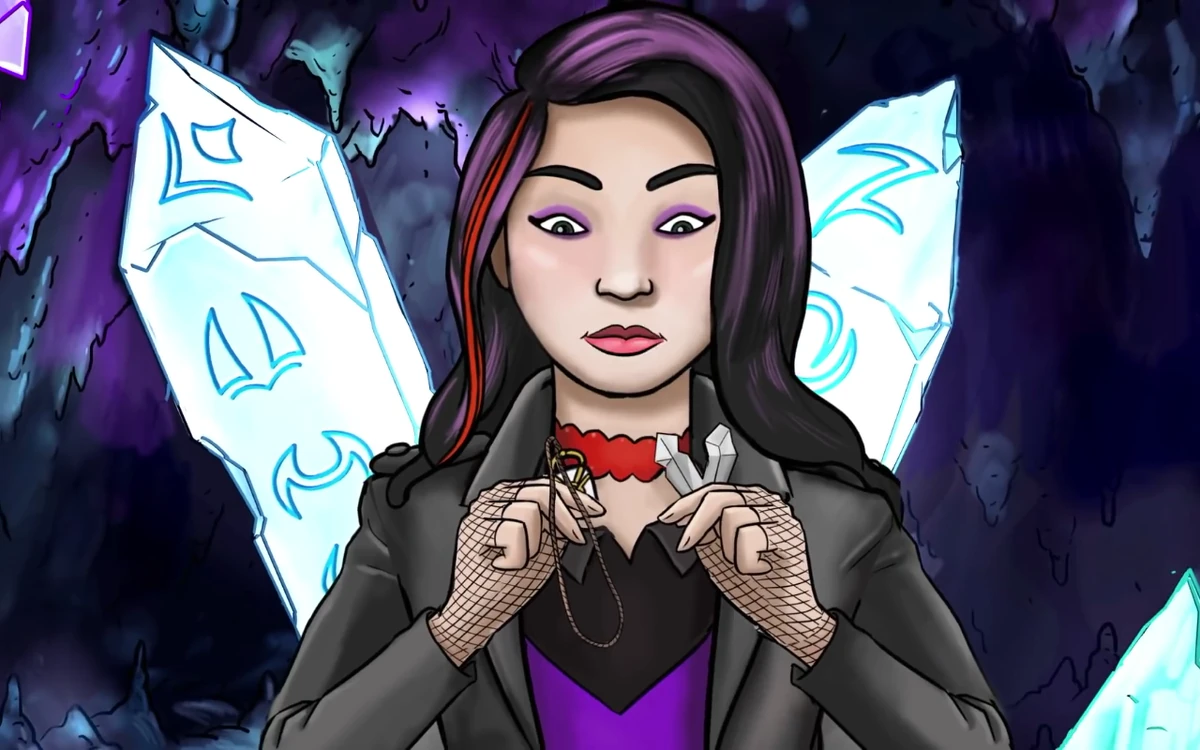 Vampires Rise (Zombies: Addison’s Moonstone Mystery) | DisneyZombies ...