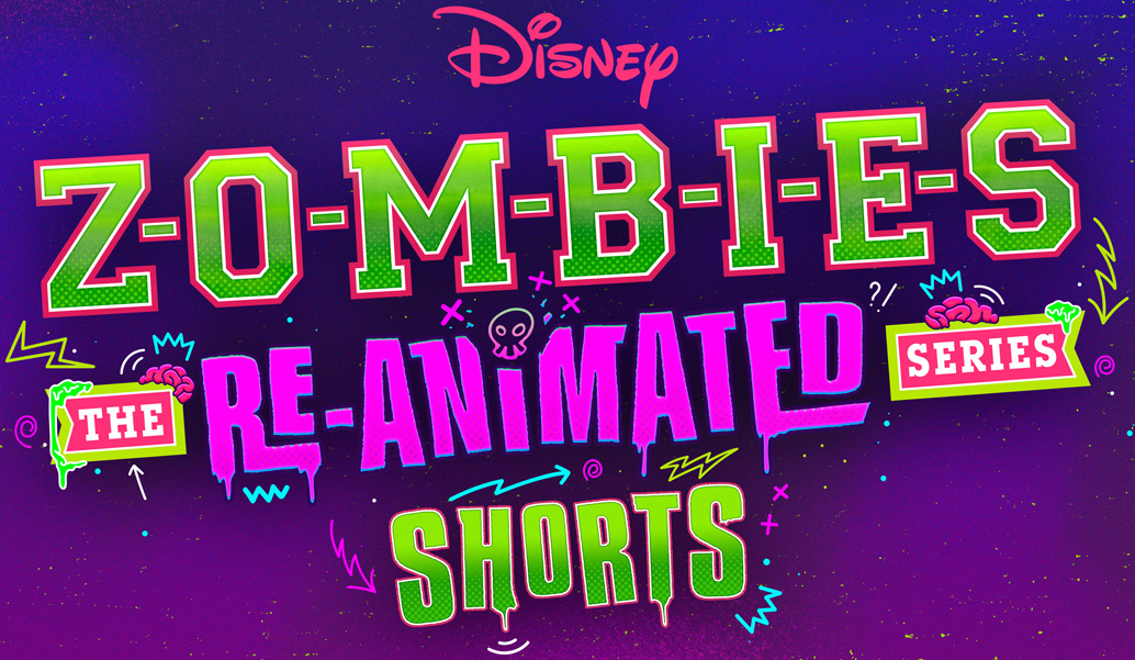 Z-O-M-B-I-E-S: The Re-Animated Series Shorts | DisneyZombies Wiki | Fandom