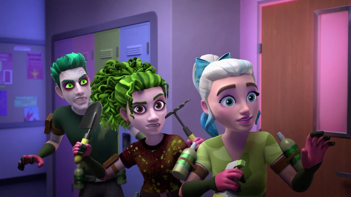Suddenly Seabrook | DisneyZombies Wiki | Fandom