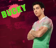 Bucky Buchanan/Gallery | DisneyZombies Wiki | Fandom