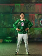 Bucky Buchanan/Gallery | DisneyZombies Wiki | Fandom