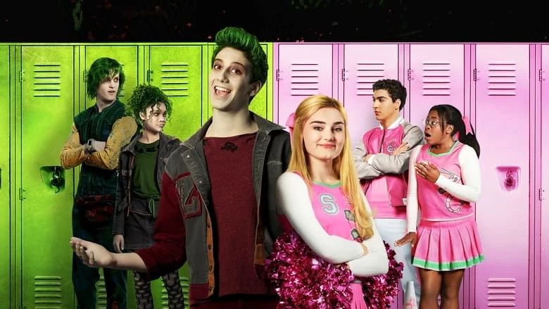 Category:Addison and Zed images | DisneyZombies Wiki | Fandom