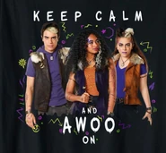 Wynter Barkowitz/Gallery | DisneyZombies Wiki | Fandom