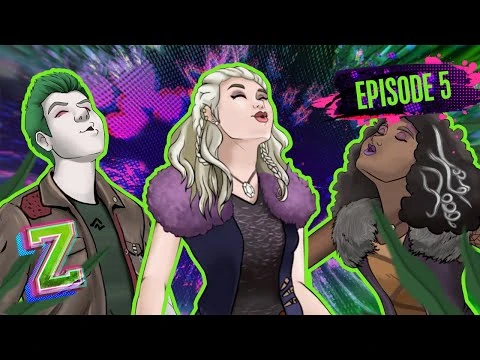 Spooky Stones | DisneyZombies Wiki | Fandom