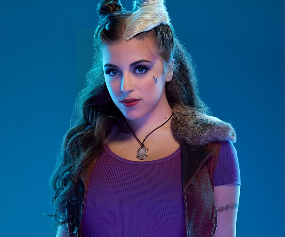 Wynter Barkowitz | DisneyZombies Wiki | Fandom