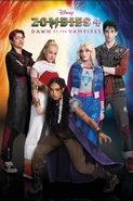 Victor/Gallery | DisneyZombies Wiki | Fandom
