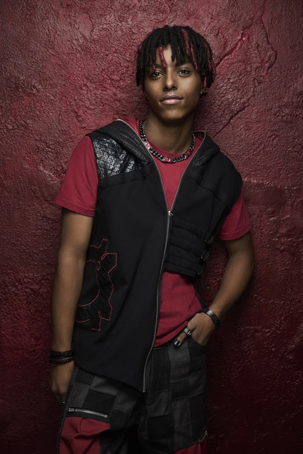 Vargas | DisneyZombies Wiki | Fandom