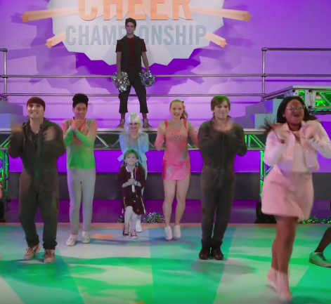 Fired Up- Competition | DisneyZombies Wiki | Fandom