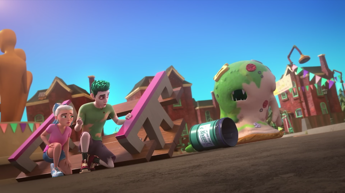 Category:Episodes | DisneyZombies Wiki | Fandom