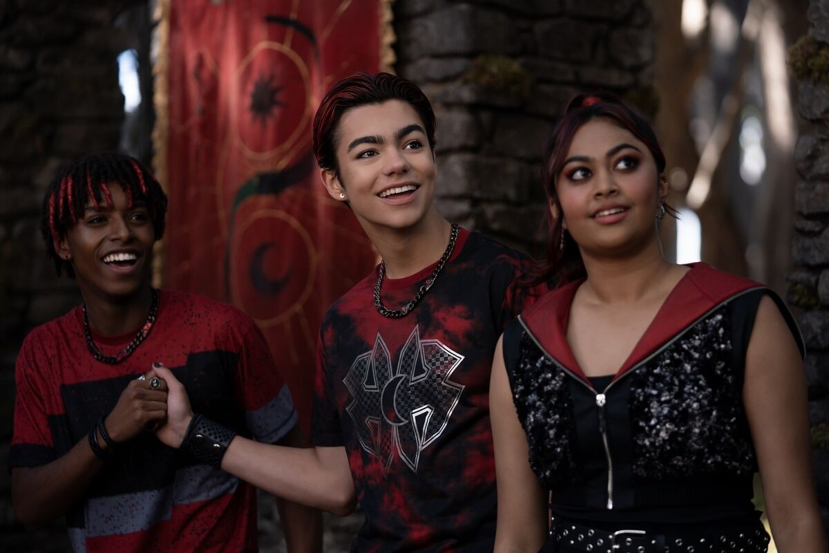 Victor/Gallery | DisneyZombies Wiki | Fandom Victor/Gallery | DisneyZombies Wiki | Fandom