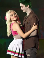 Addison and Zed | DisneyZombies Wiki | Fandom