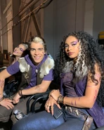 Wynter Barkowitz/Gallery | DisneyZombies Wiki | Fandom