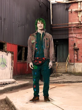 Bonzo | DisneyZombies Wiki | Fandom