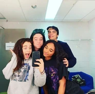 Wynter Barkowitz/Gallery | DisneyZombies Wiki | Fandom