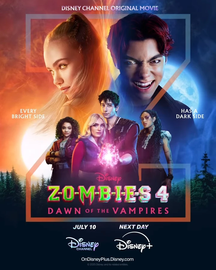 Z-O-M-B-I-E-S 4: Dawn of the Vampires | DisneyZombies Wiki | Fandom