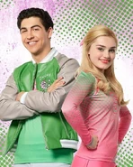 Bucky Buchanan/Gallery | DisneyZombies Wiki | Fandom