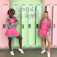 Lacey | DisneyZombies Wiki | Fandom