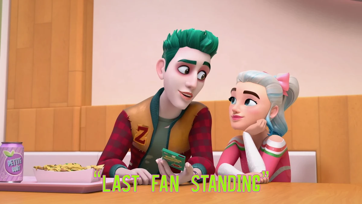 Last Fan Standing | DisneyZombies Wiki | Fandom