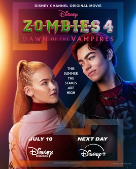 Victor | DisneyZombies Wiki | Fandom