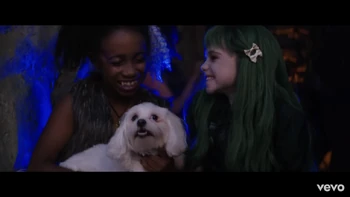 Wanda | DisneyZombies Wiki | Fandom