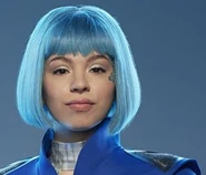 A-Li | DisneyZombies Wiki | Fandom