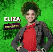 Eliza Zambi/Gallery | DisneyZombies Wiki | Fandom