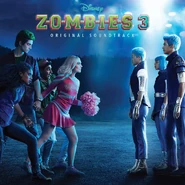 Bucky Buchanan/Gallery | DisneyZombies Wiki | Fandom