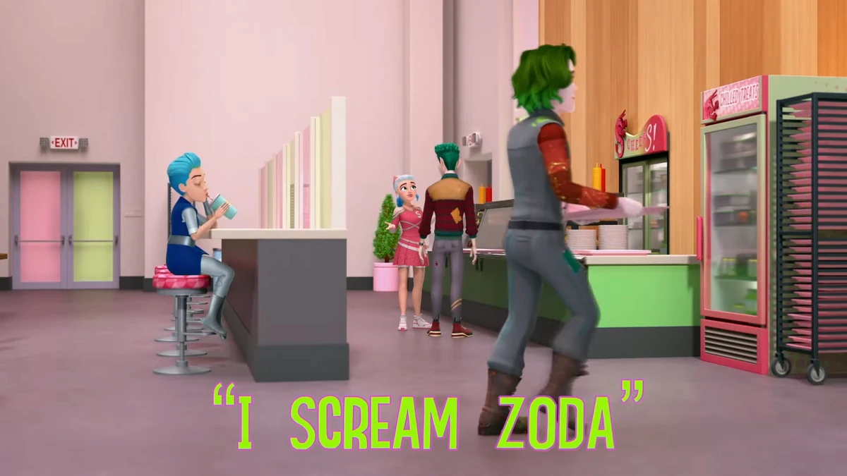I Scream Zoda | DisneyZombies Wiki | Fandom