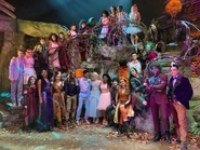 Wynter Barkowitz/Gallery | DisneyZombies Wiki | Fandom